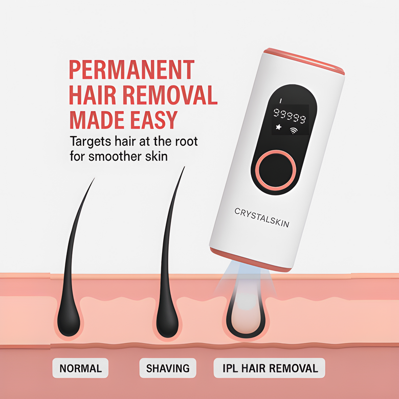 HOW IT WORKS – Crystal Skin